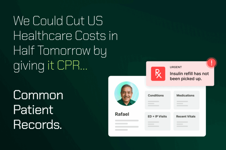 We Could Cut US Healthcare Costs in Half Tomorrow by giving it CPR ...