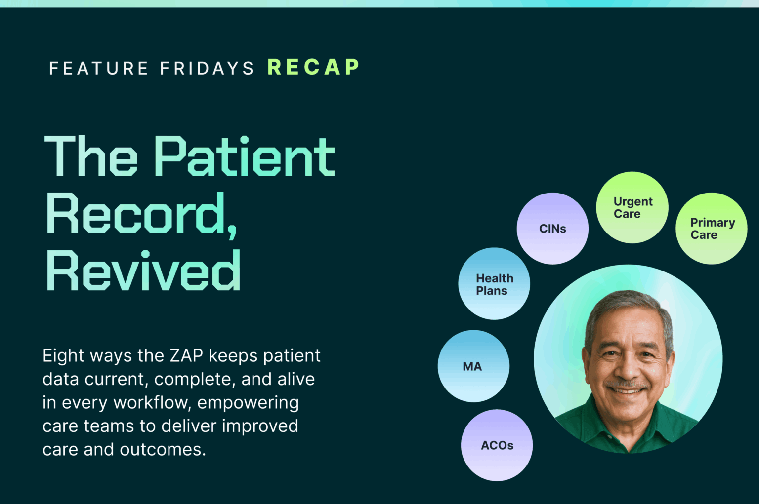 Breathing Life into Patient Data: How the ZAP Brings Care to Life with ...